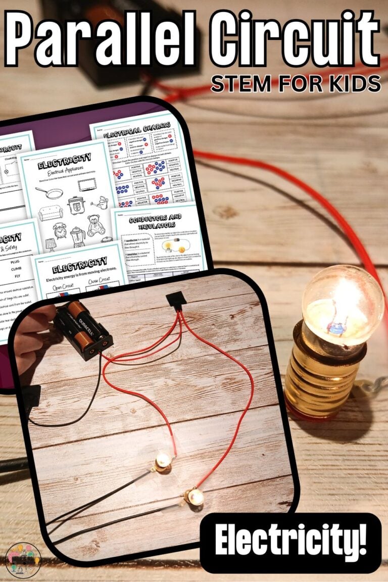 Parallel Circuits for Kids STEM