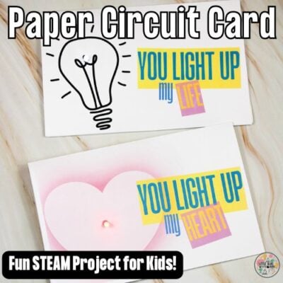 Electricity Experiments for Kids