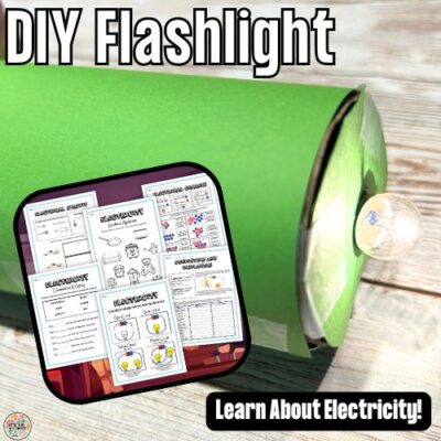 How to Make Series Circuits with Kids