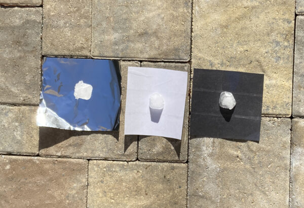 Ice Science Project - Little Bins for Little Hands