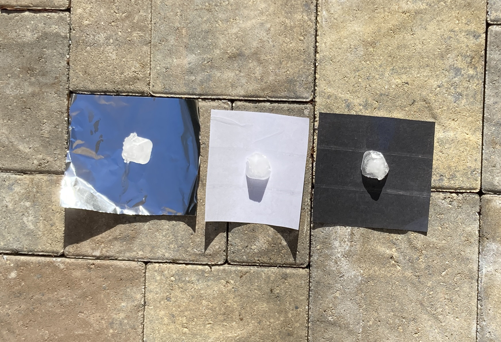 Ice Science Project - Little Bins for Little Hands