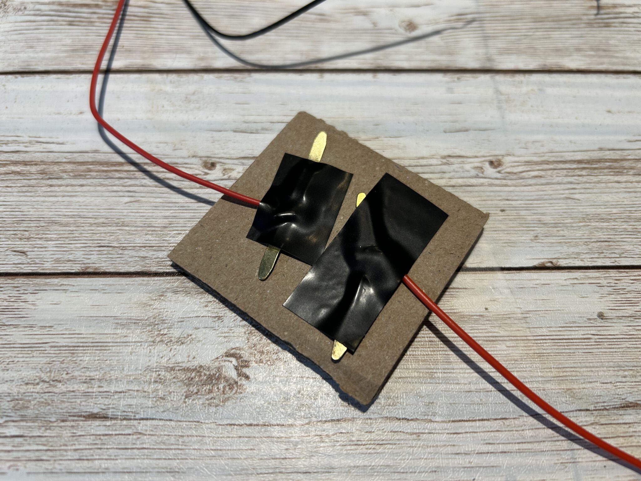 DIY Circuit Switch for Kids STEM