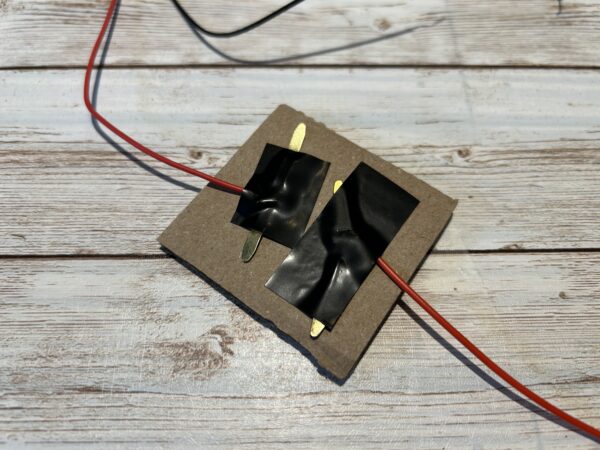 DIY Circuit Switch for Kids STEM