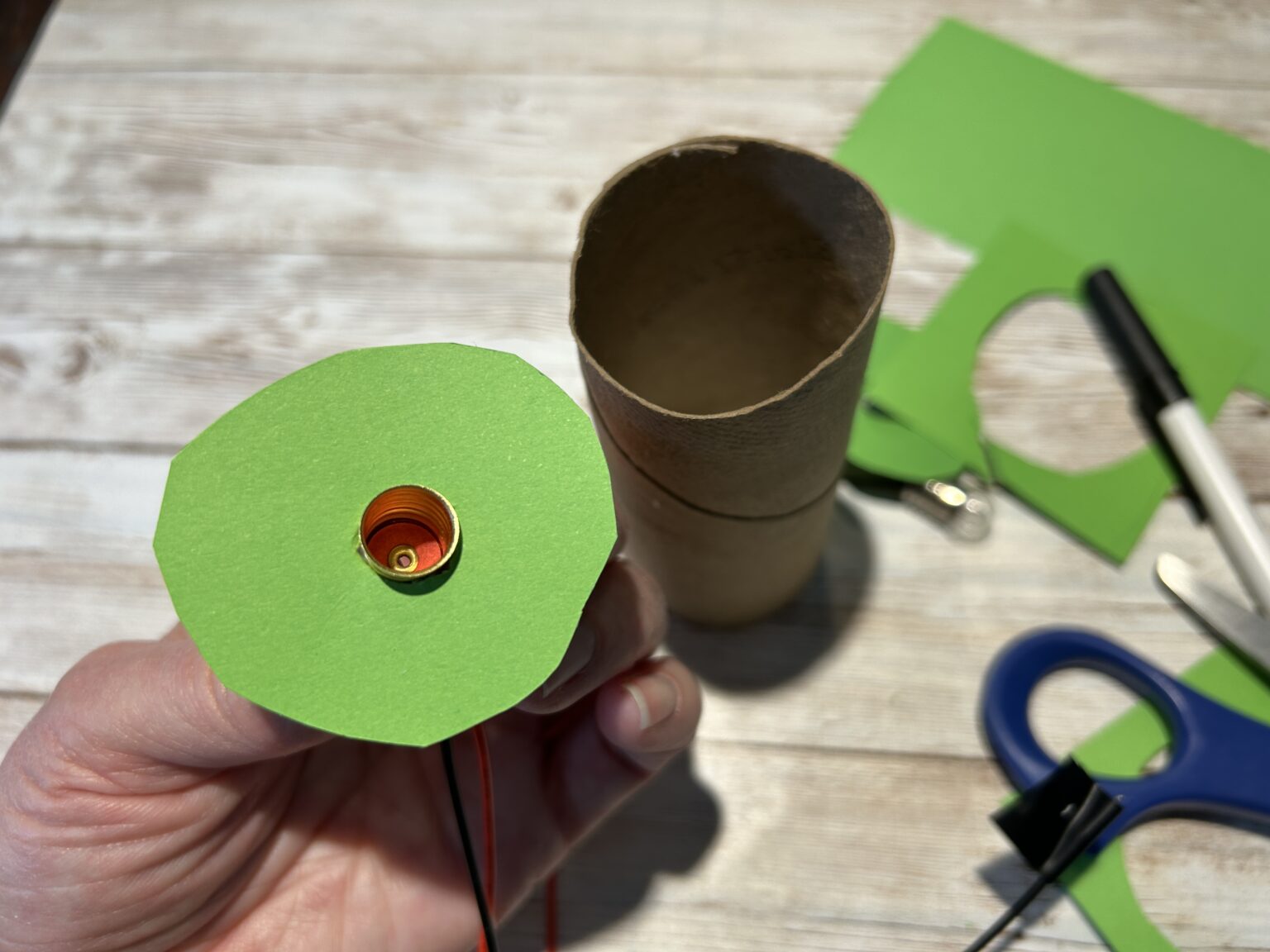 DIY Flashlight for STEM