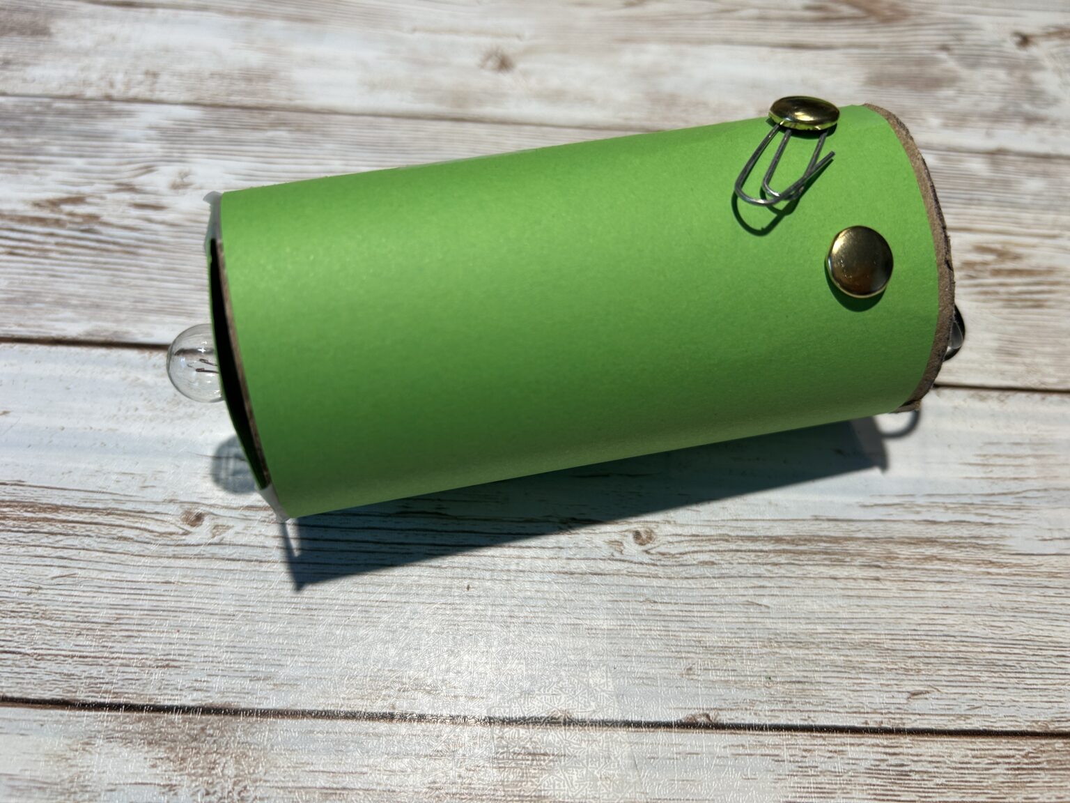 DIY Flashlight for STEM