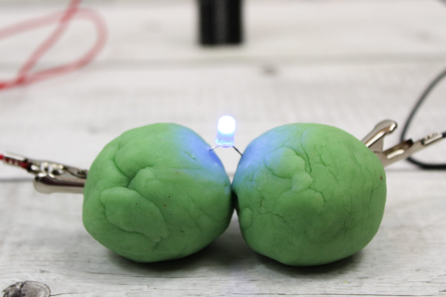 Electricity Experiments for Kids