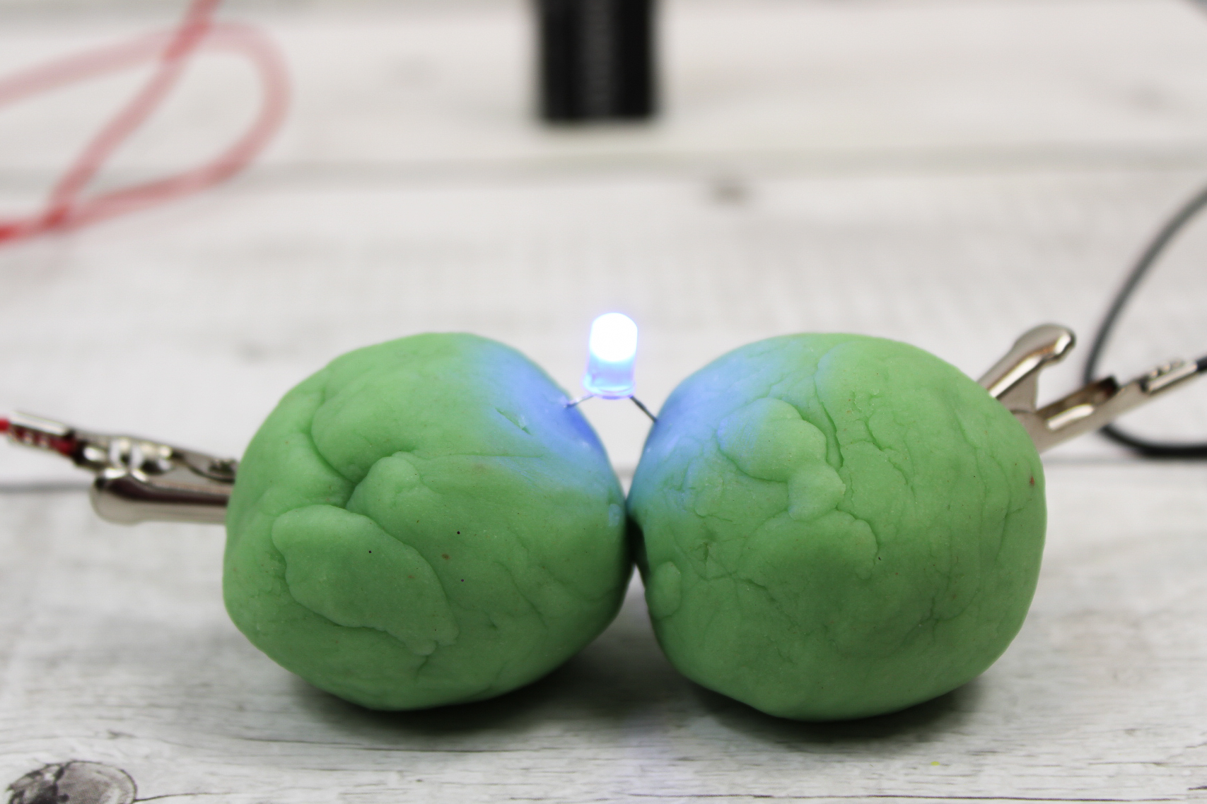 Electricity Experiments for Kids