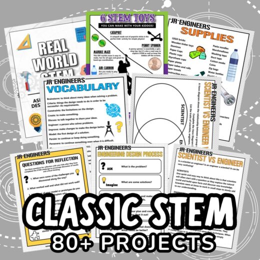 Little Bins for Little Hands - Simple Science and STEM for Every Day