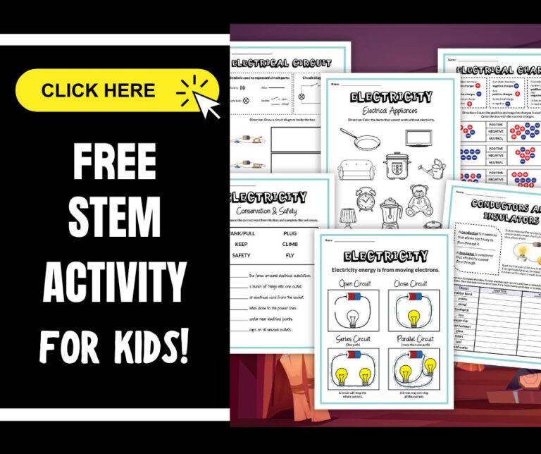 Electricity Experiments for Kids