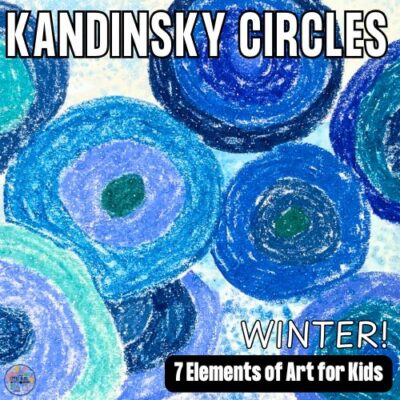 35 Winter Art Projects and Fun Winter Crafts - Little Bins for Little Hands