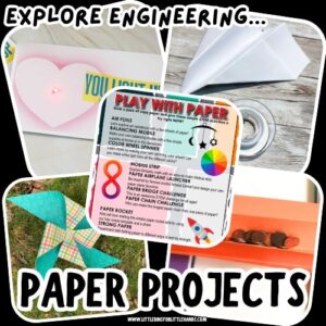 Little Bins for Little Hands - Simple Science and STEM for Every Day