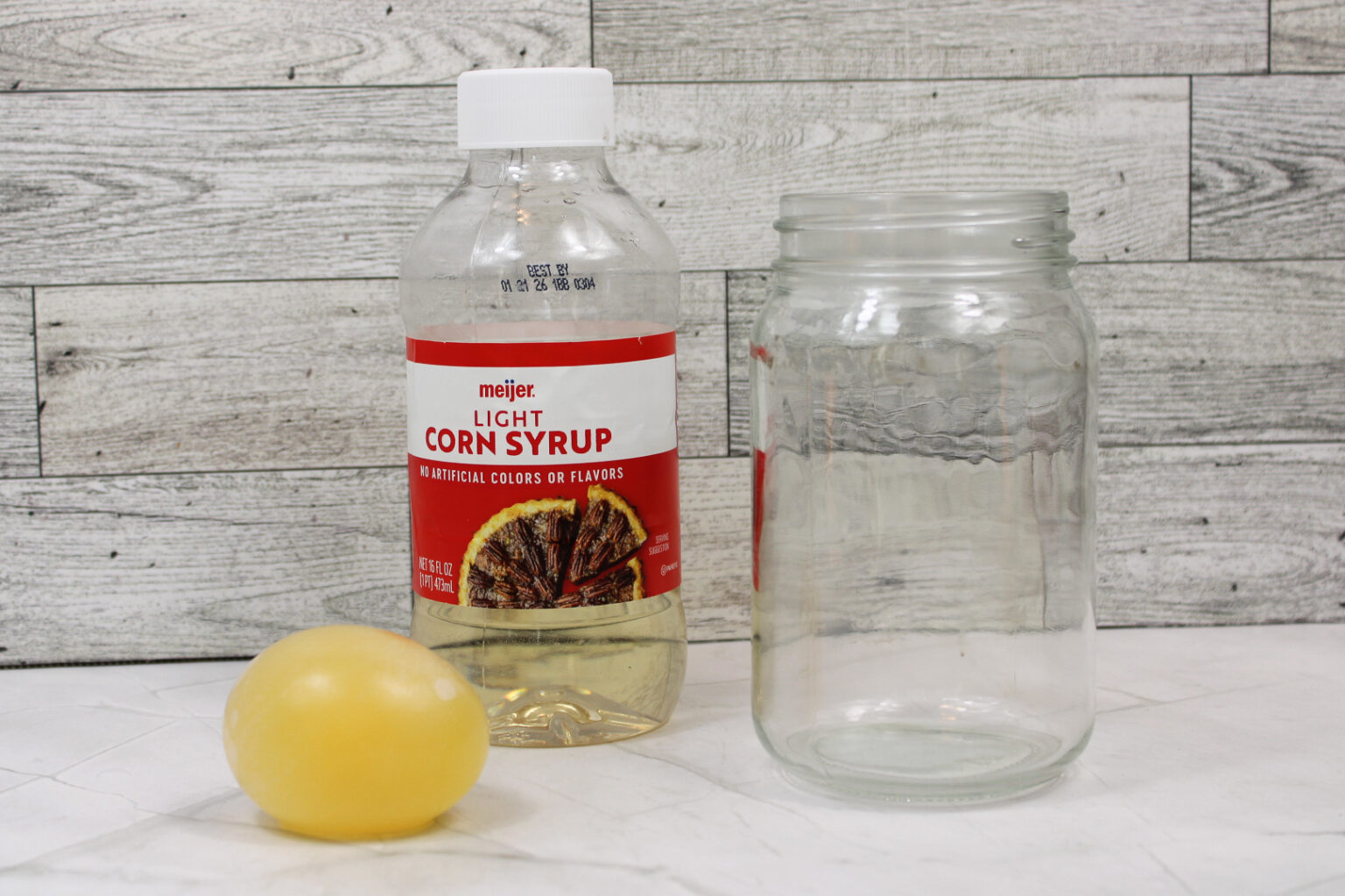 Egg Osmosis Experiment (Rubber Egg Lab)