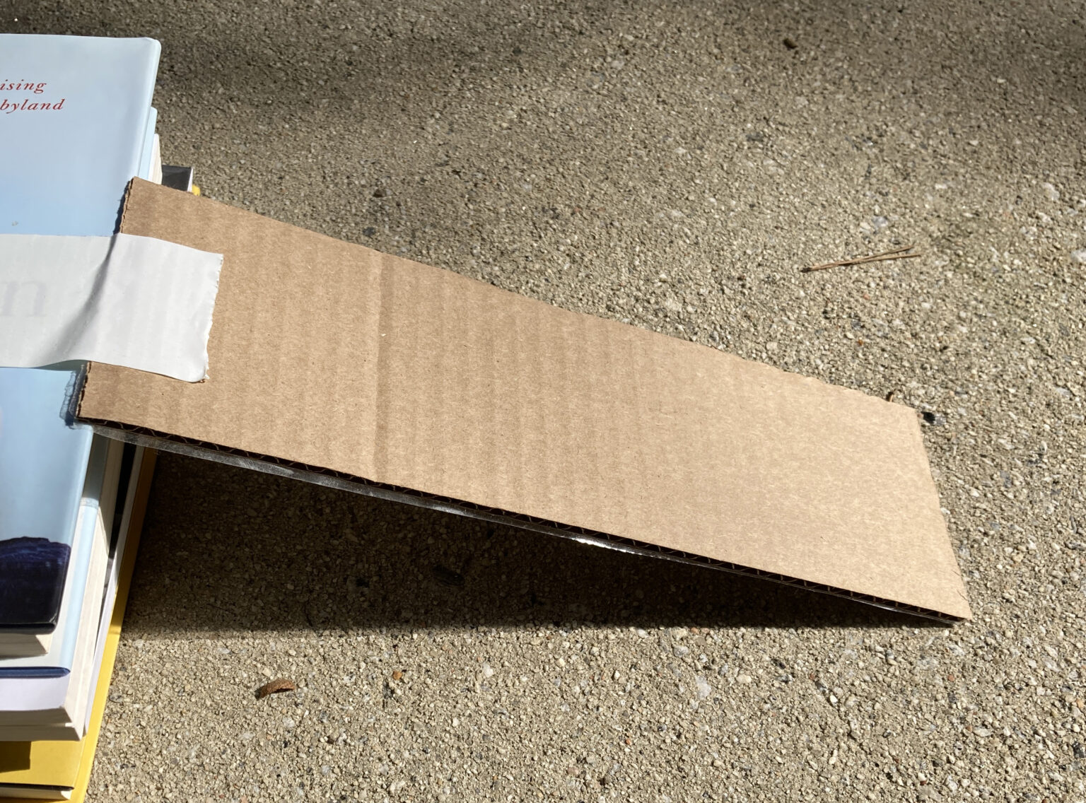 Friction Science Experiment - Little Bins for Little Hands