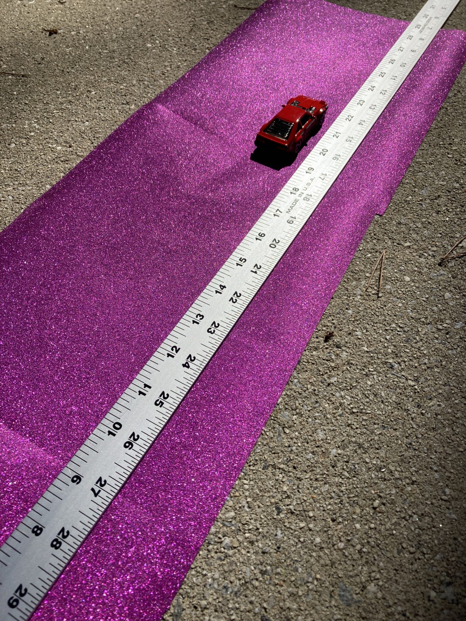 Friction Science Experiment - Little Bins for Little Hands