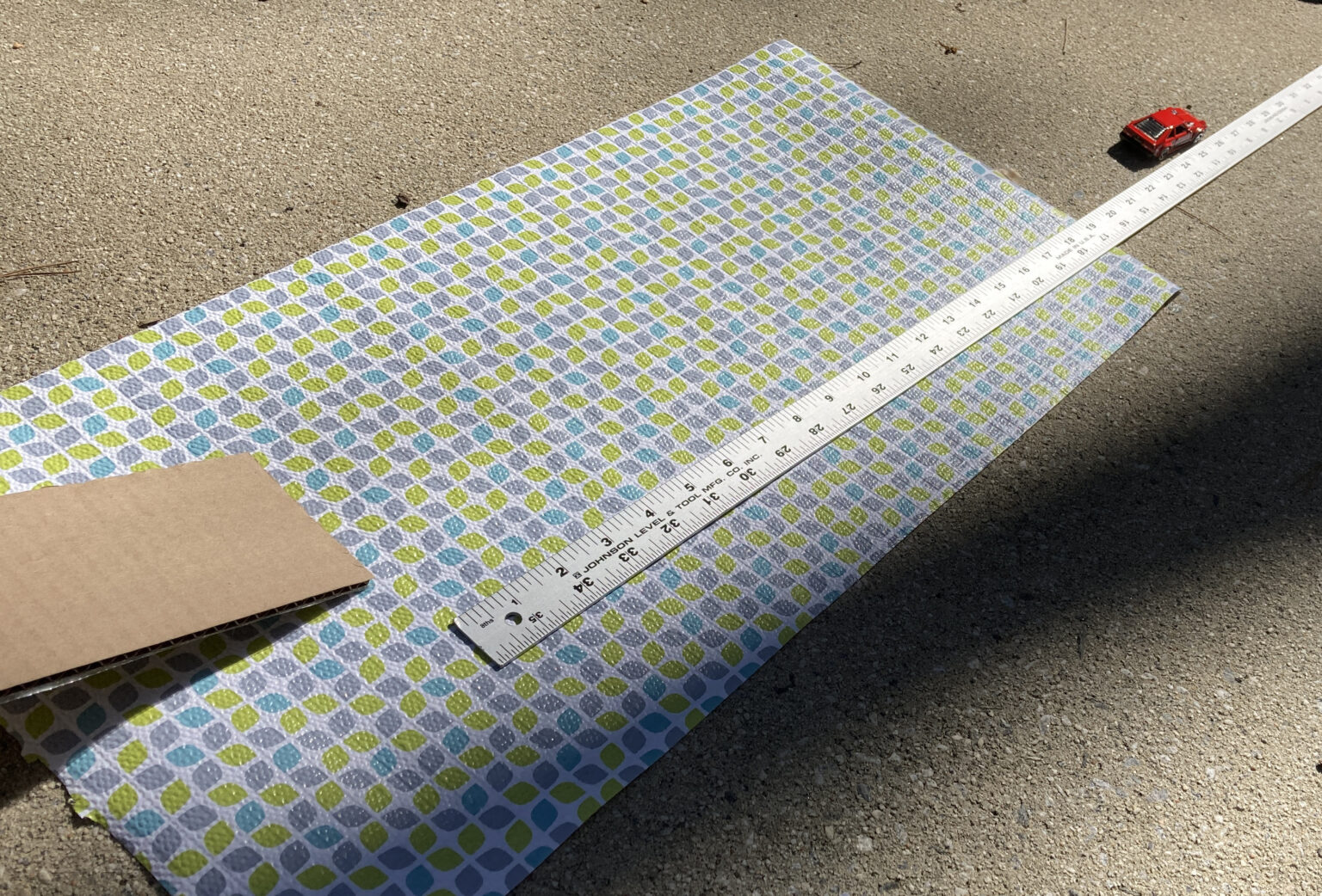 Friction Science Experiment - Little Bins for Little Hands