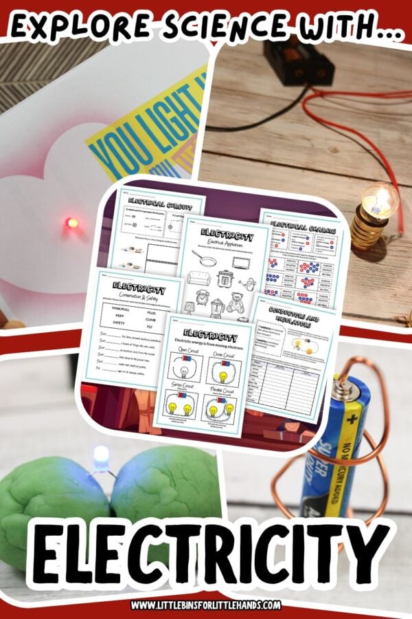 Electricity Experiments for Kids