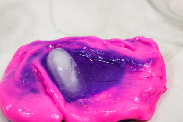 Thermochromic Slime: Color-Changing Science!