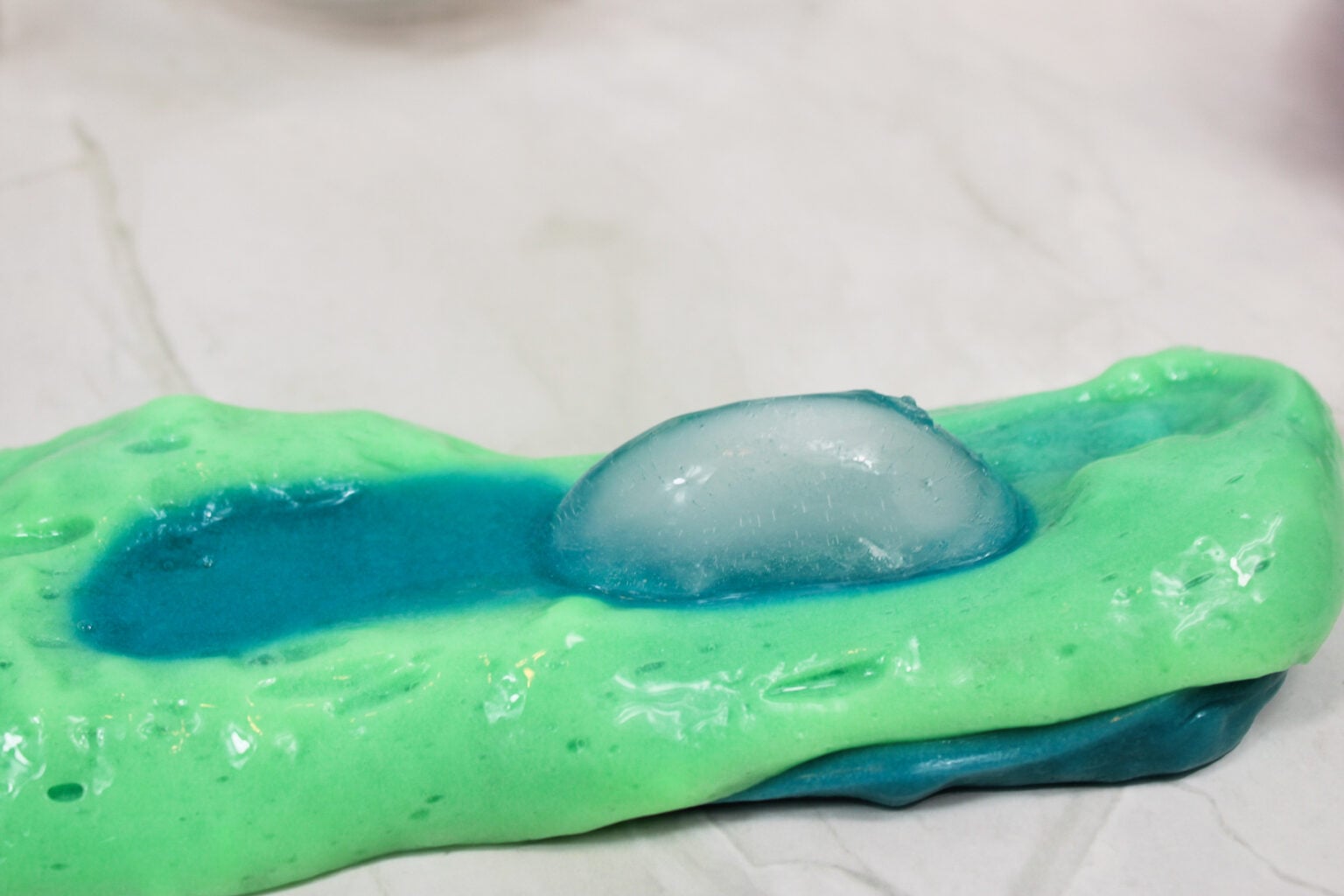 Thermochromic Slime: Color-Changing Science!