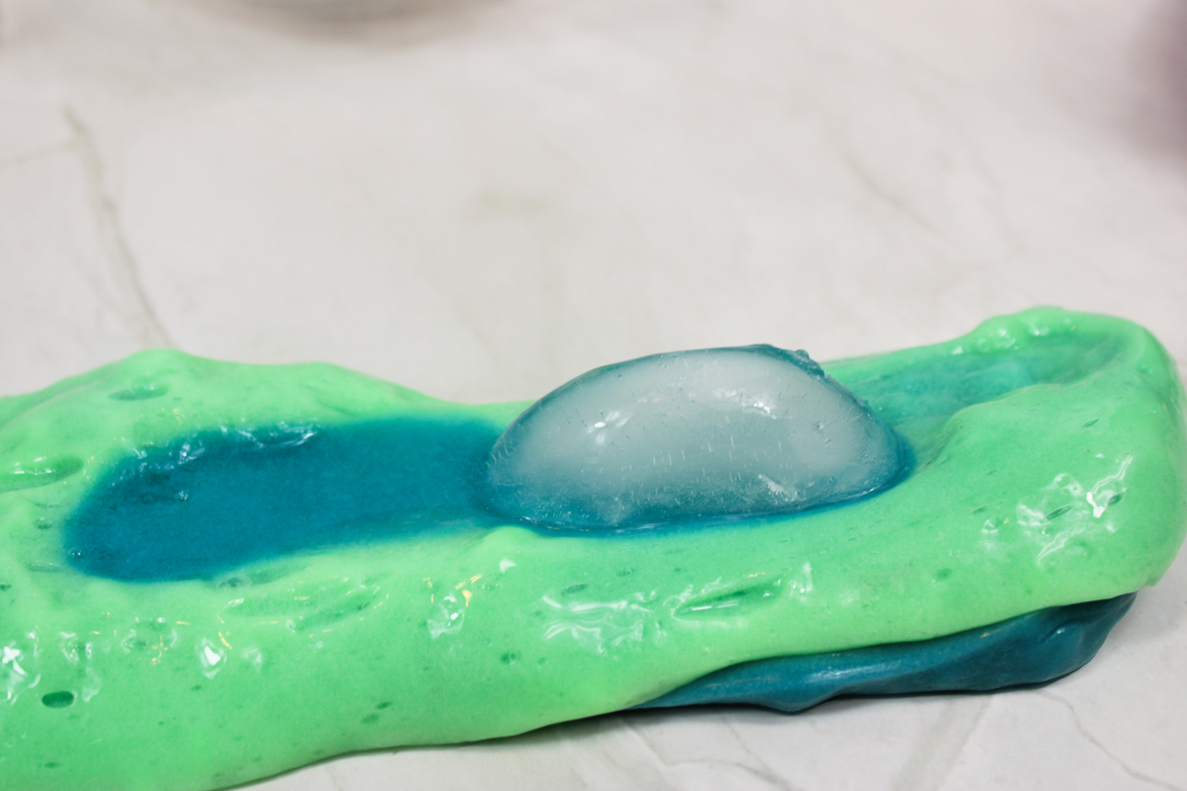 Thermochromic Slime: Color-Changing Science!