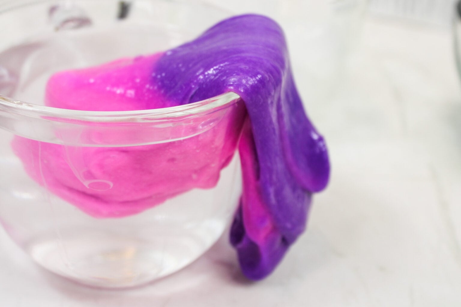 Thermochromic Slime: Color-Changing Science!