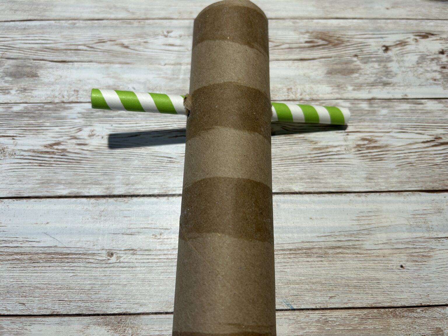 DIY Wind Turbine Engineering Project