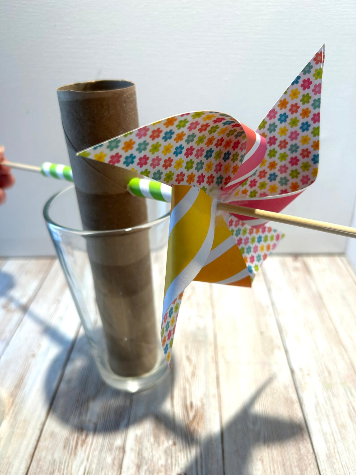 DIY Wind Turbine Engineering Project