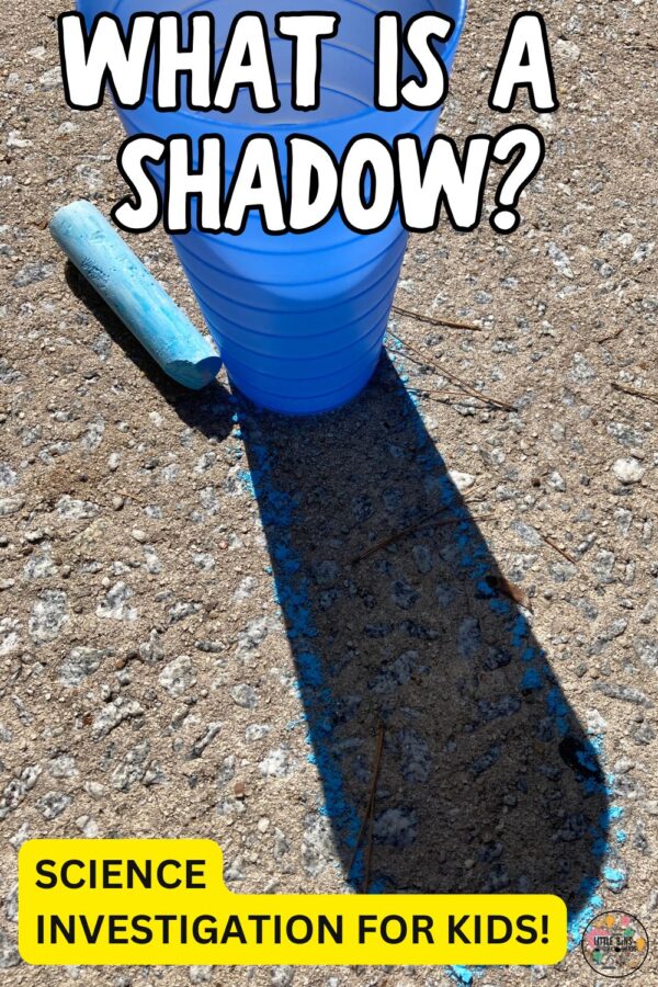 What is a Shadow? Science for Kids
