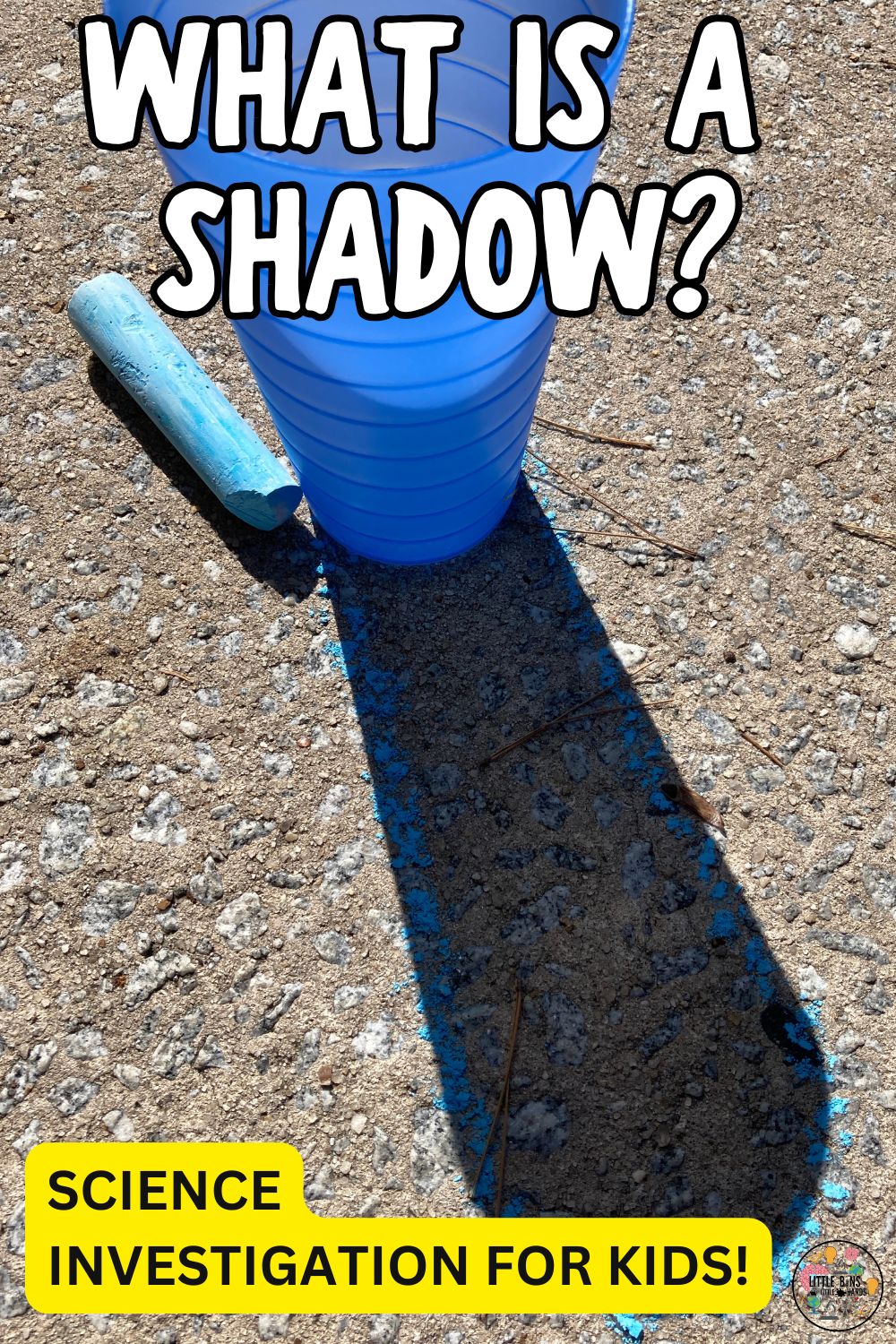 What is a Shadow? Science for Kids
