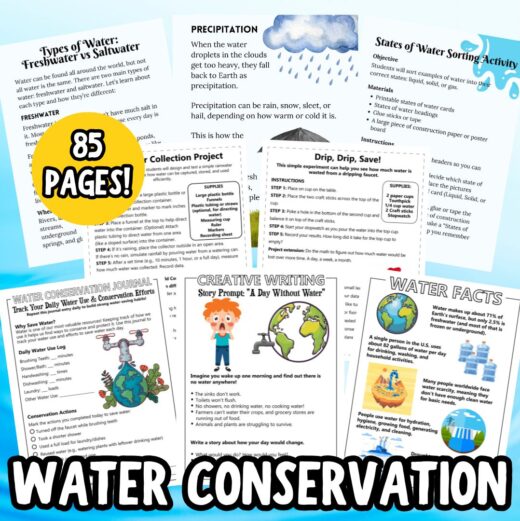Earth Day Activities for Kids – 40+ Science, STEM & Art Projects