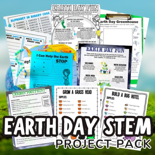 Renewable Energy Activities and Printables