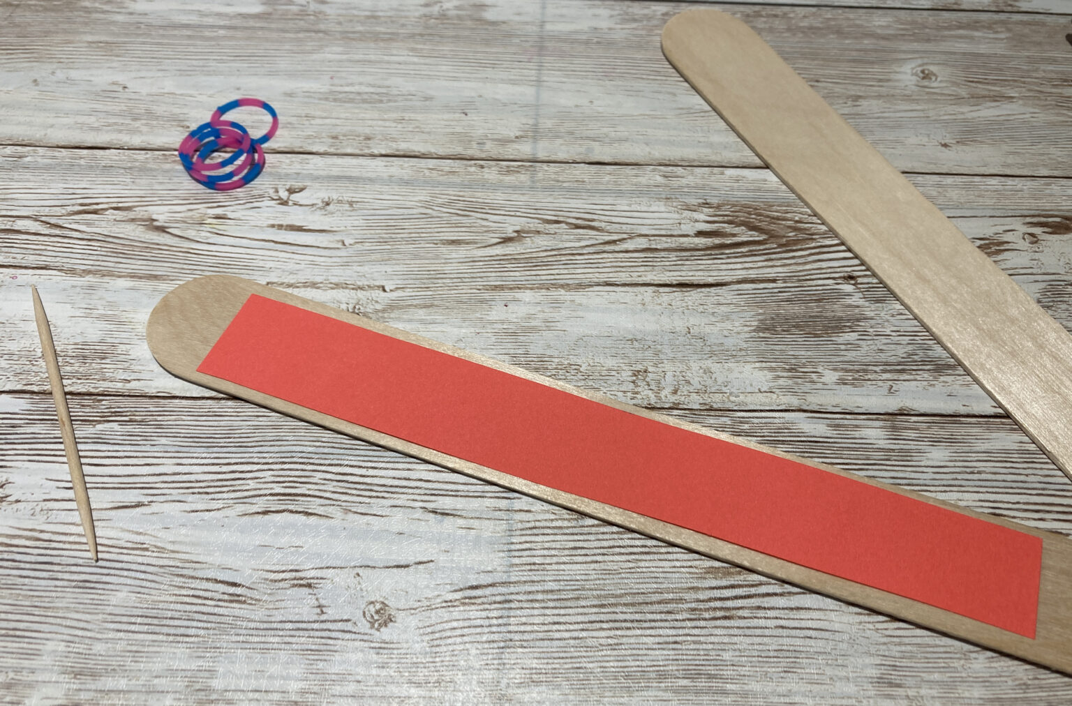 How to Make a Popsicle Stick Harmonica (STEM Sound Activity)