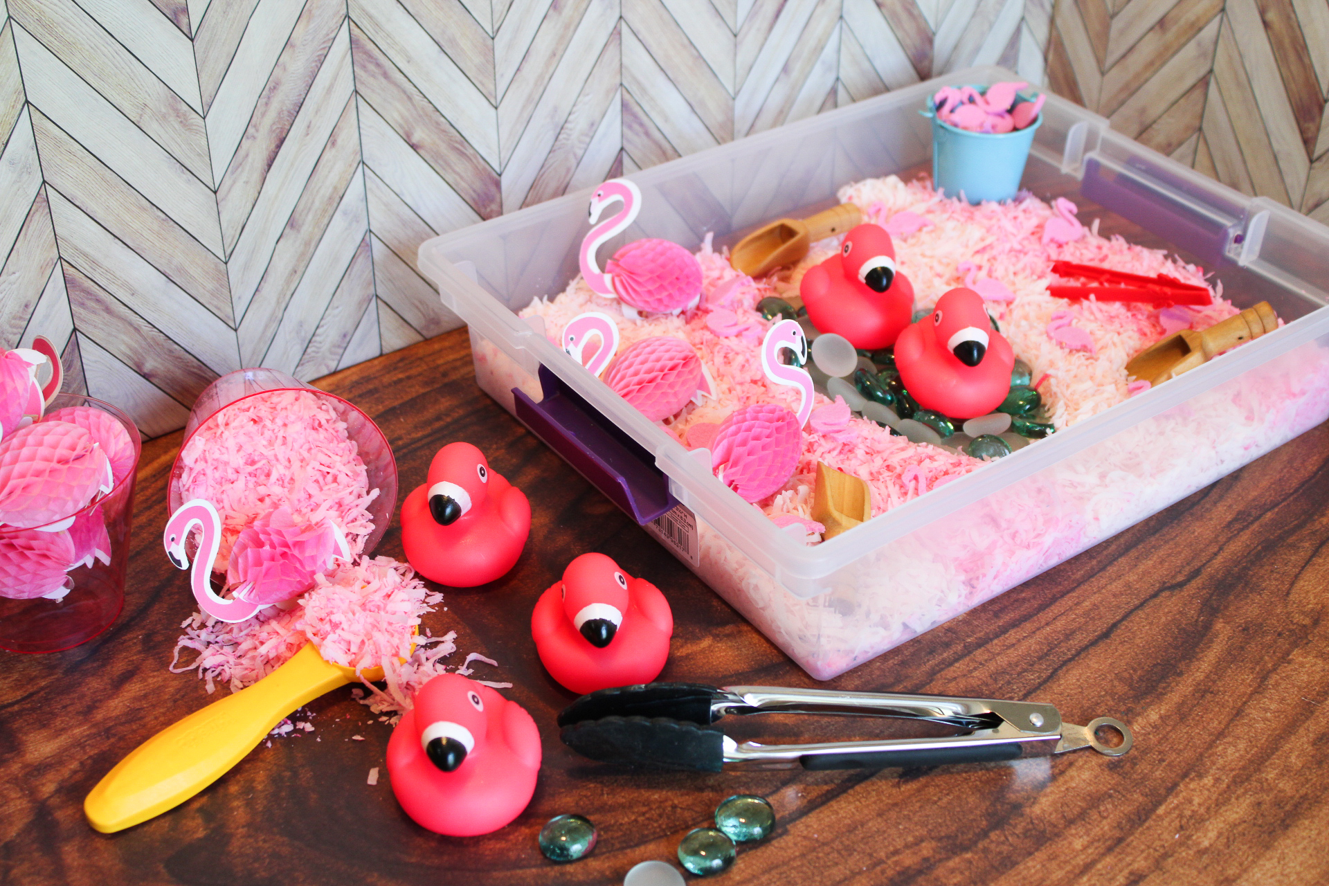 Taste Safe Sensory Play Ideas for Toddlers and Preschoolers