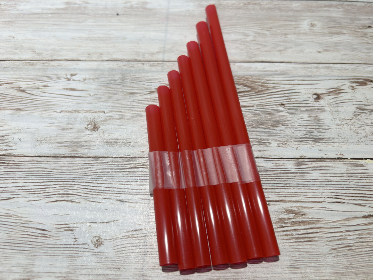 Straw Flute Science Experiment for Kids – Explore Sound and Pitch