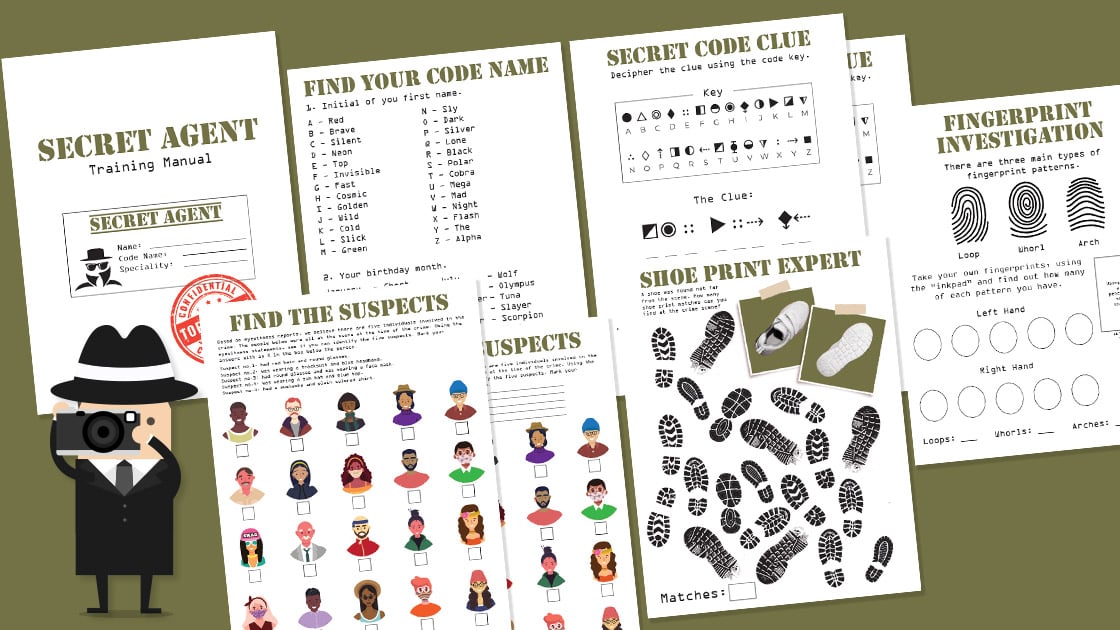 Giant Thumbprint Experiment | Fingerprint Science Activity