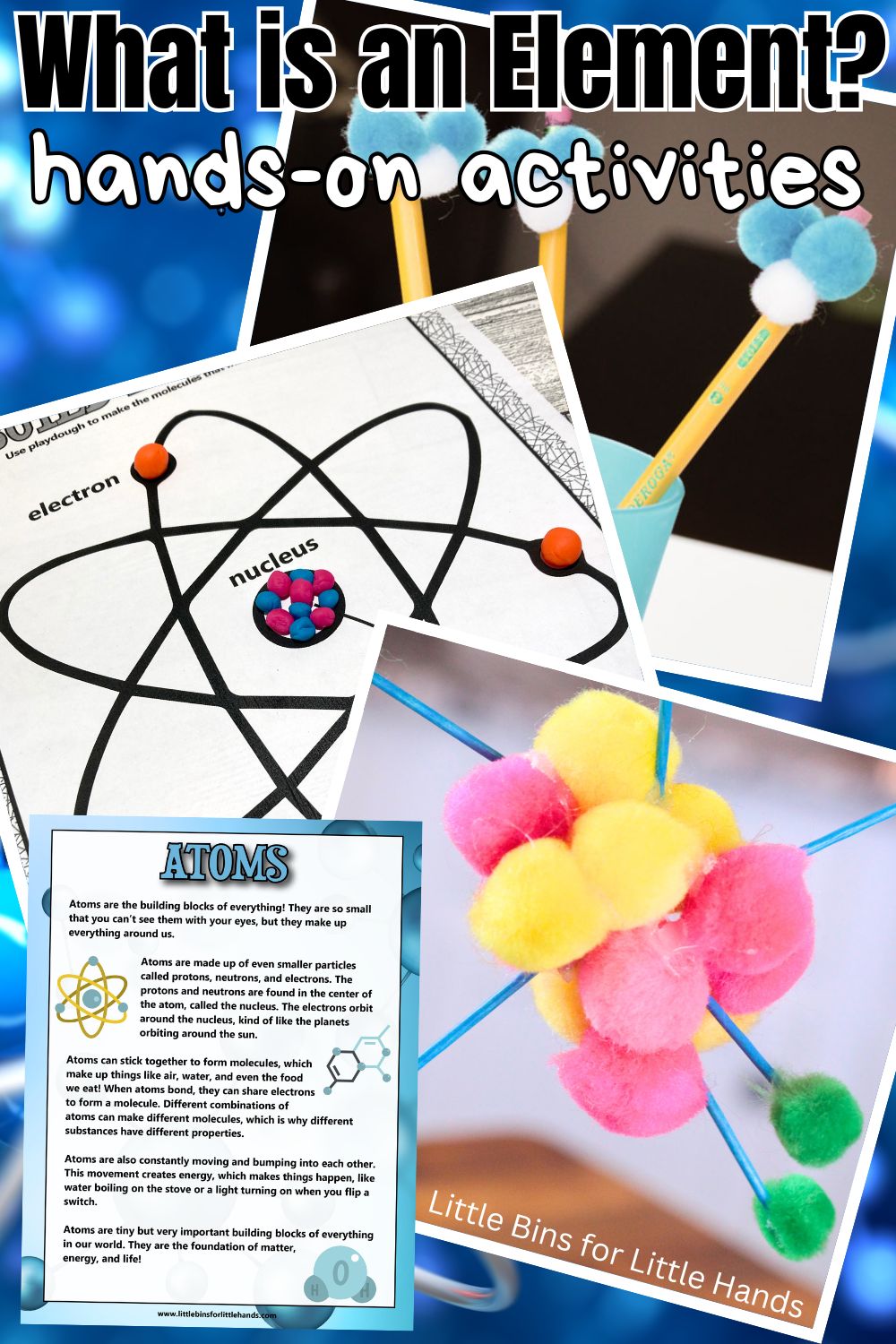 What Is an Element? | Easy Definition and Activities for Kids