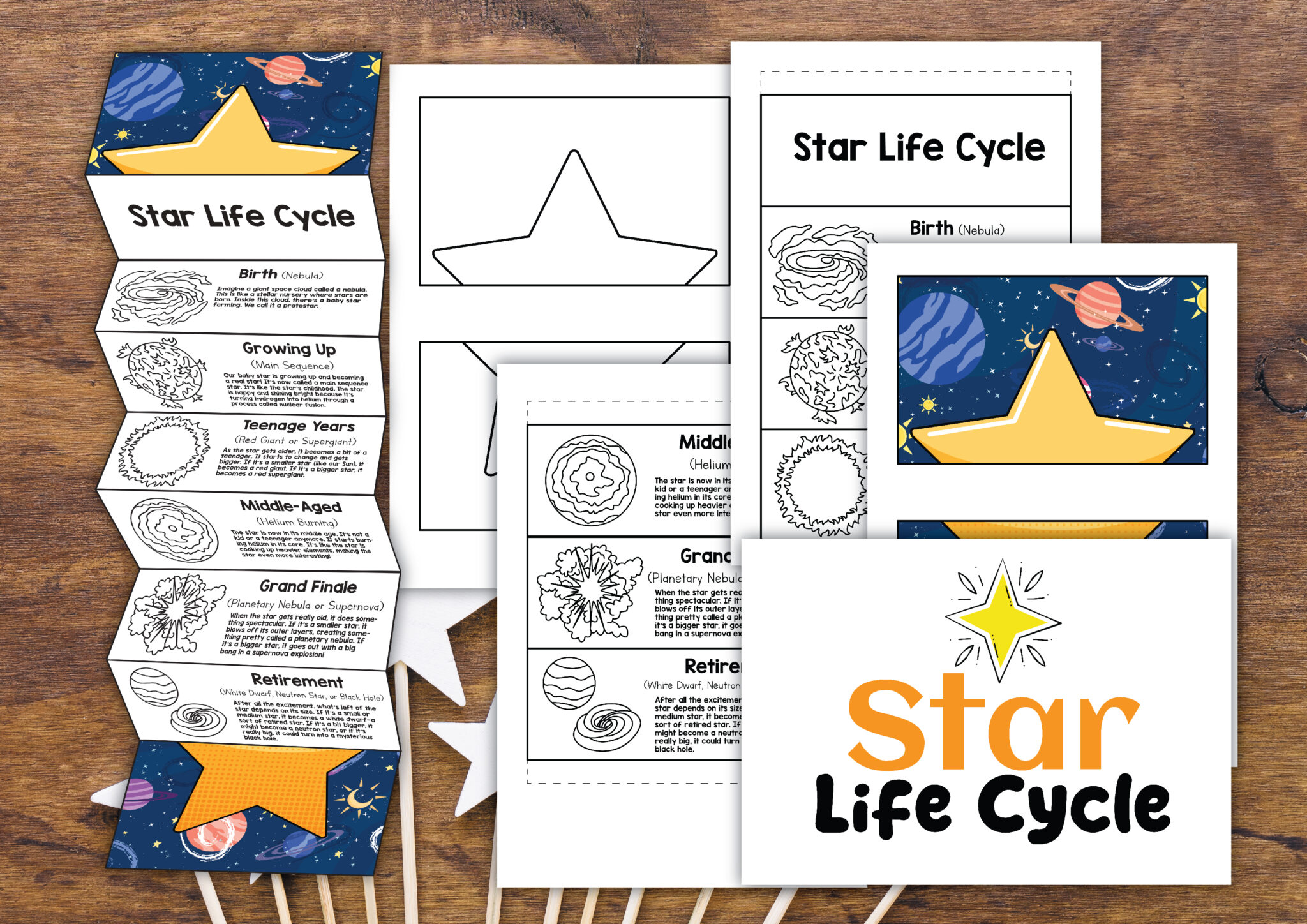 Astronomy Projects for Kids | Fun Space Science Activities