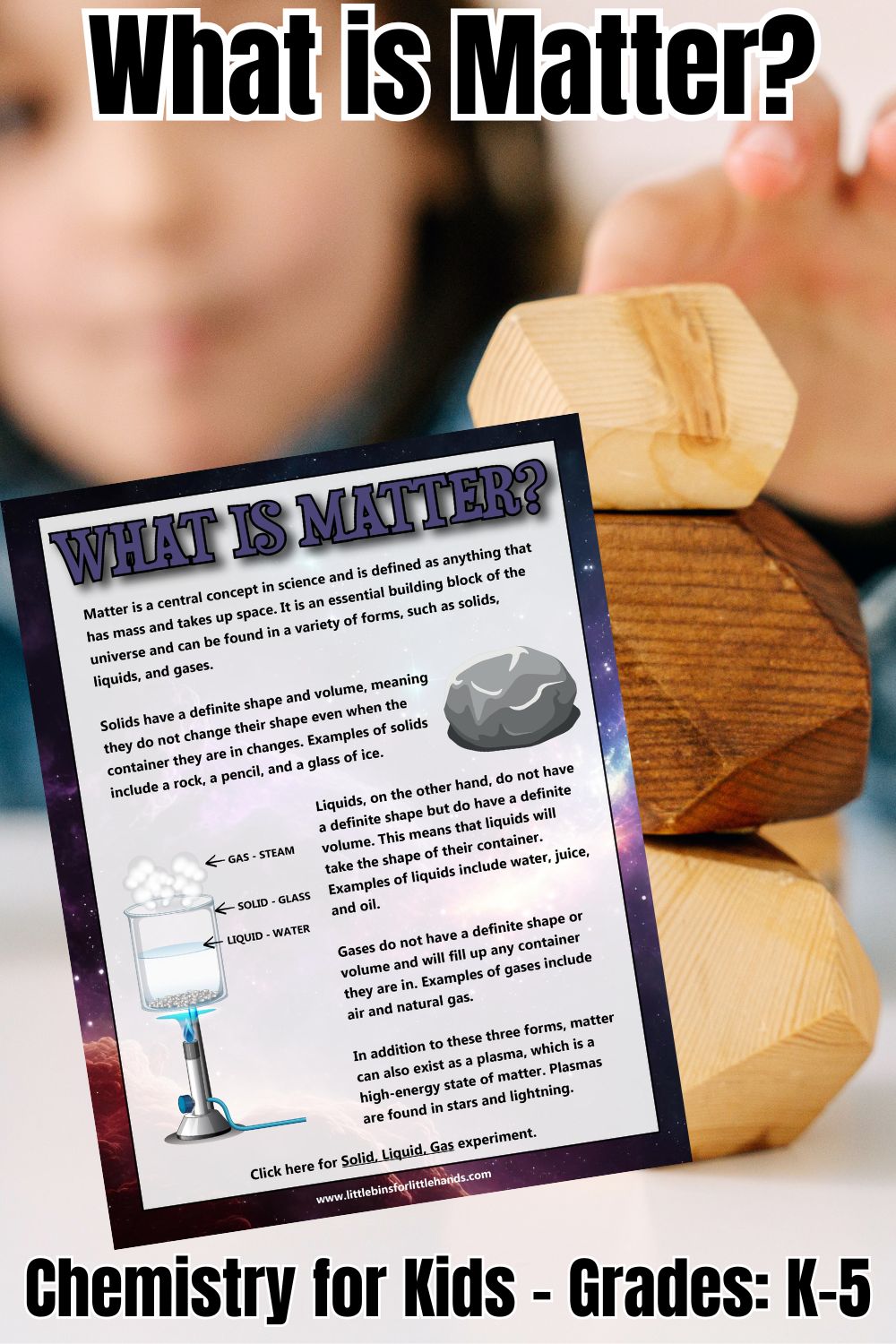 What Is Matter for Kids? Solids, Liquids, and Gases Explained