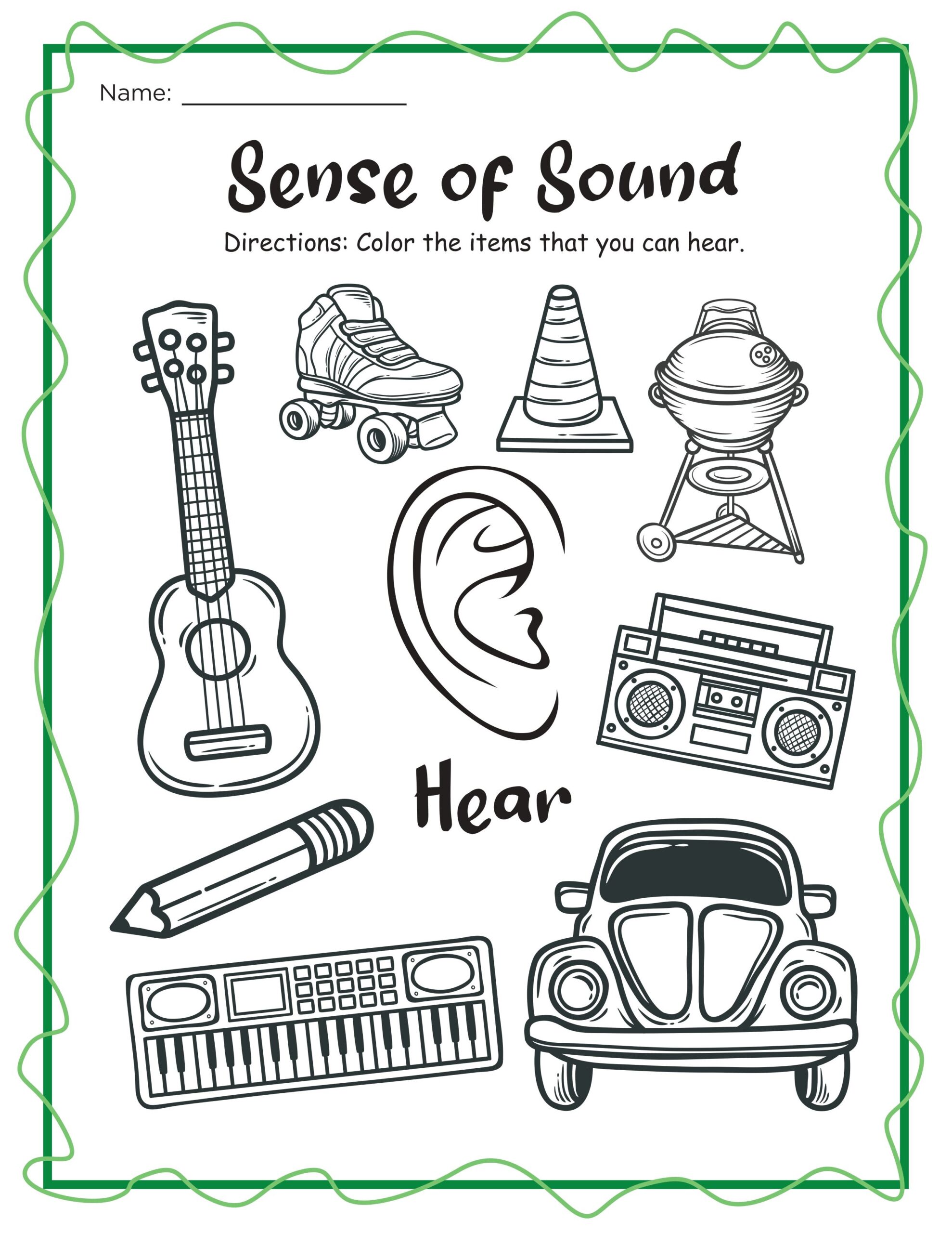 How We Hear Sound: Parts of the Ear Explained for Kids