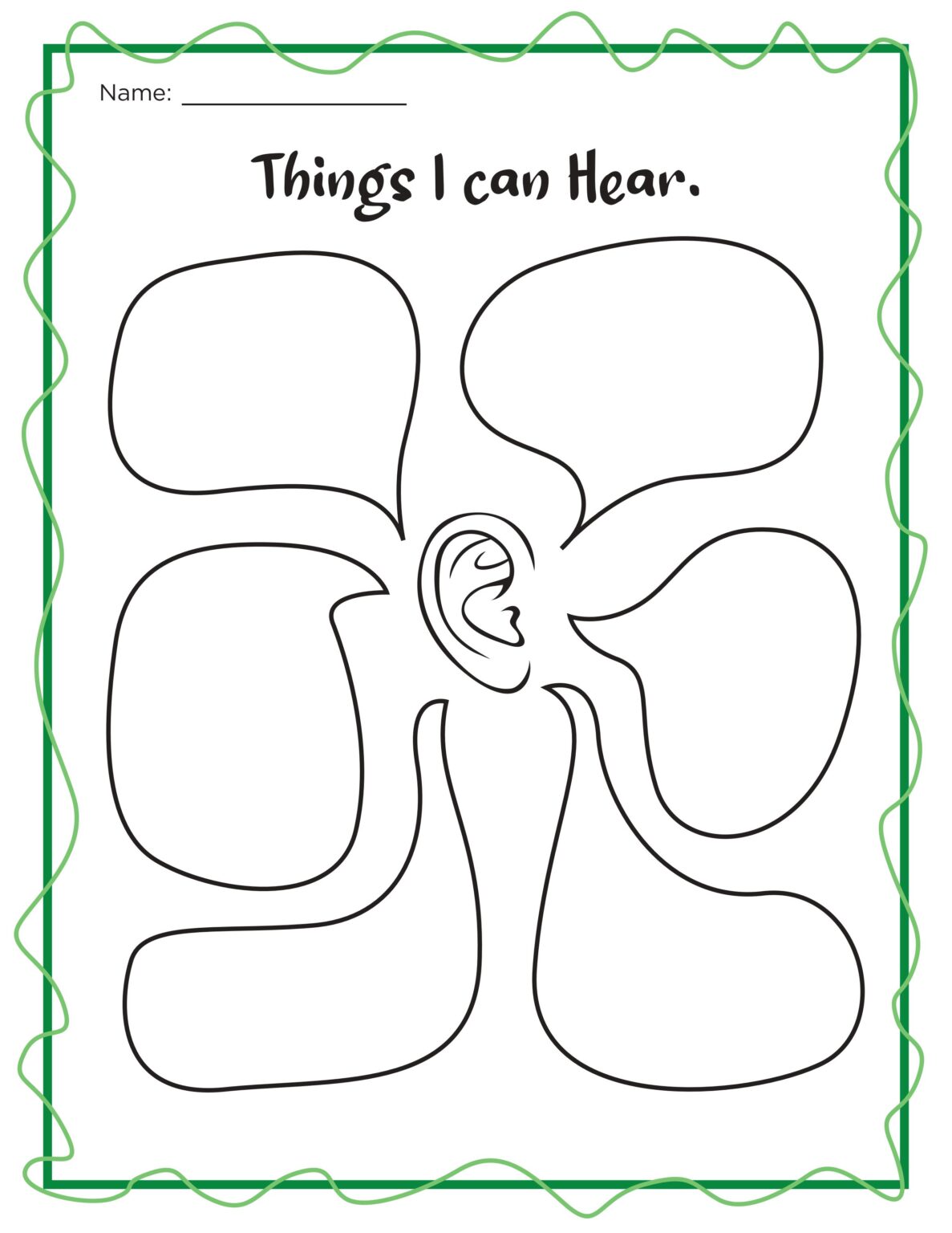 How We Hear Sound: Parts of the Ear Explained for Kids