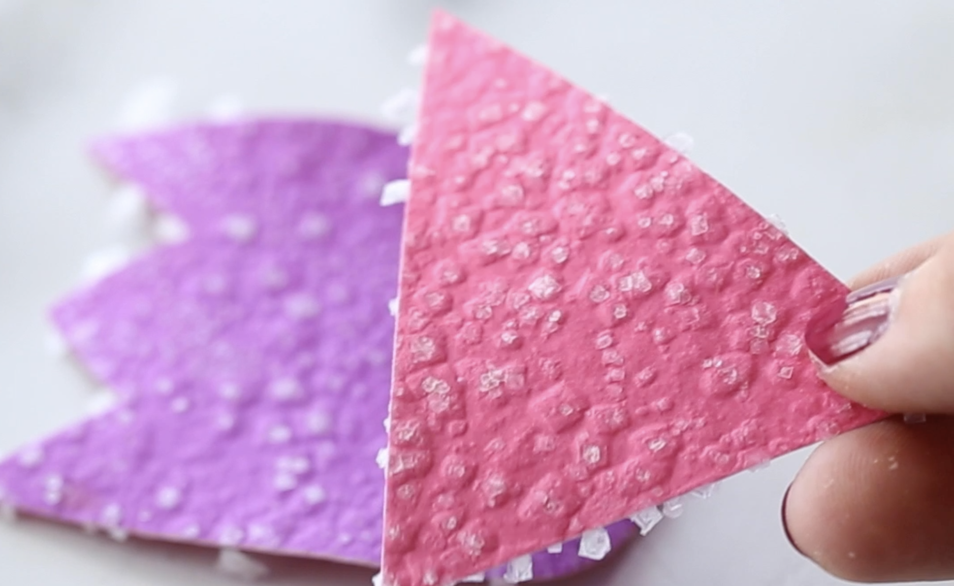 How to Grow Salt Crystals (Easy Science Experiment for Kids)