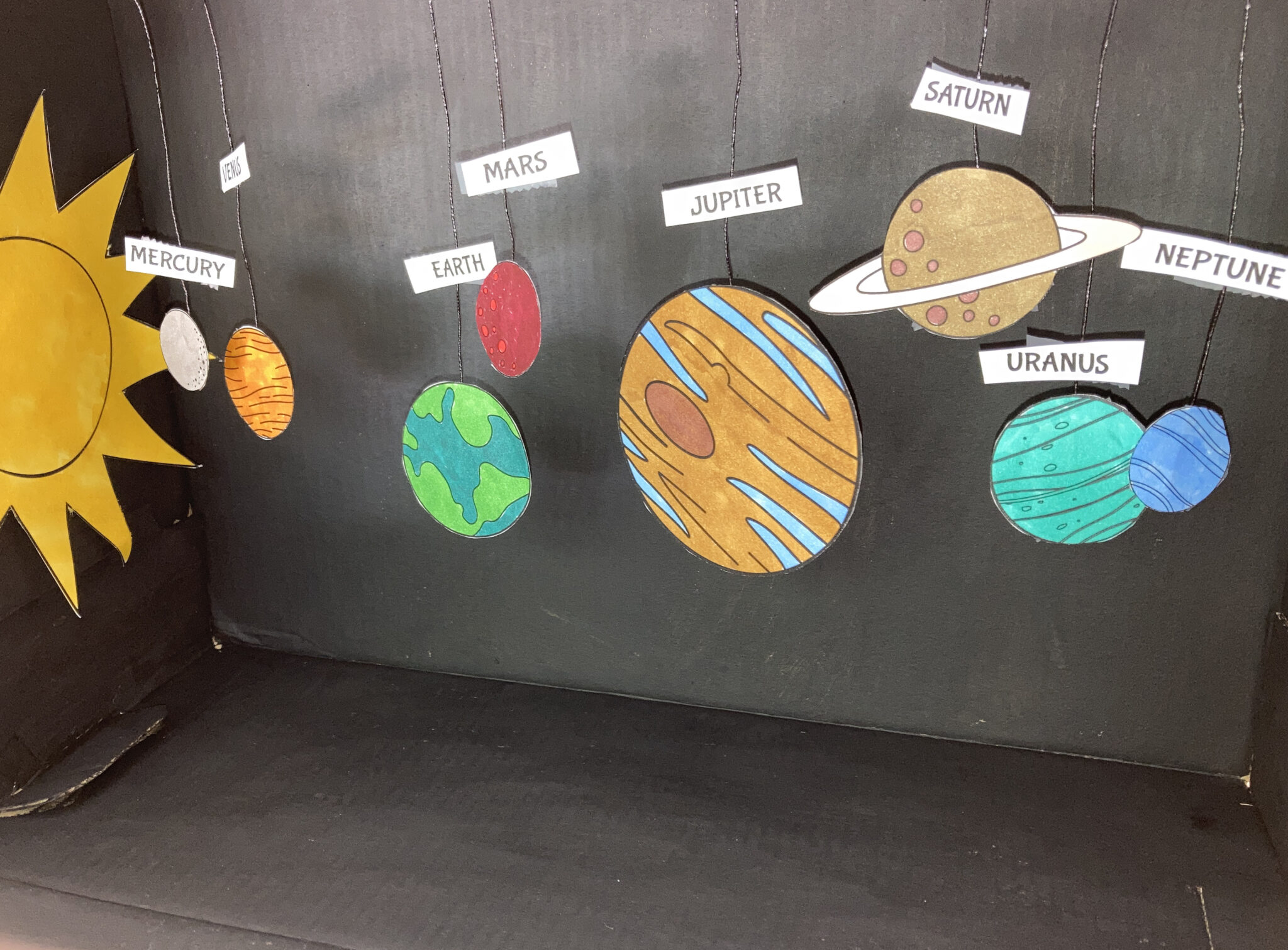 Space Activities for Kids: Science, STEM & Astronomy Ideas