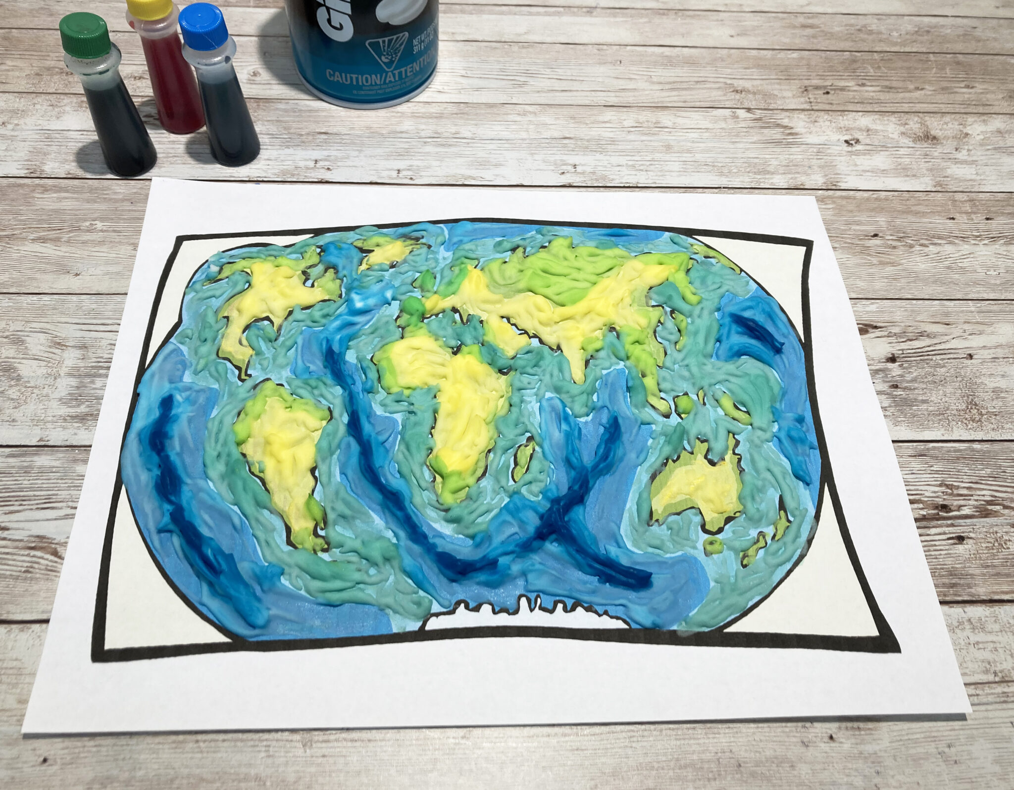 Ocean Activities for Kids | Science, STEM, Art, and Printables